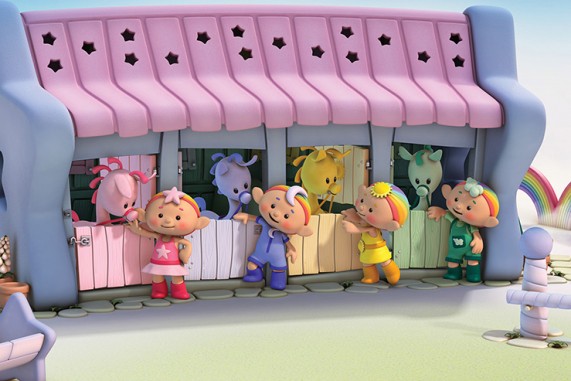 cloudbabies – hoho entertainment