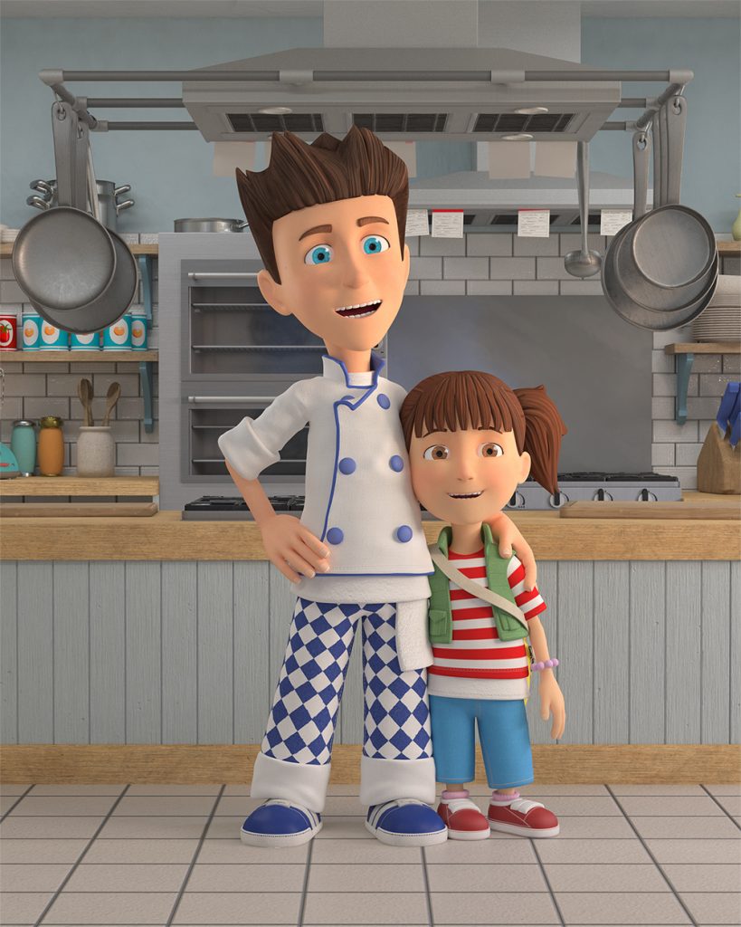 shane the chef – hoho entertainment