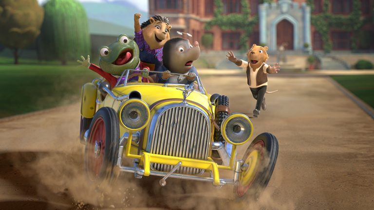 toad & friends – hoho entertainment