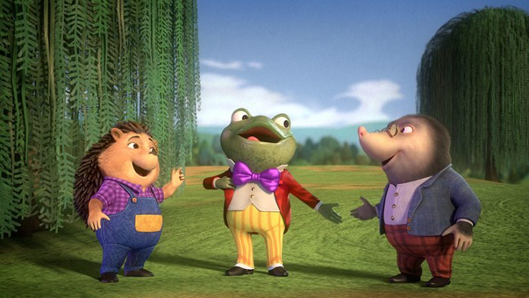 toad & friends – hoho entertainment