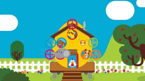 Chickpea and Friends – hoho entertainment