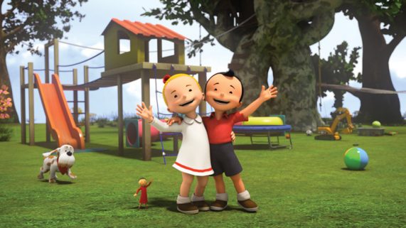 Little Luke and Lucy – hoho entertainment