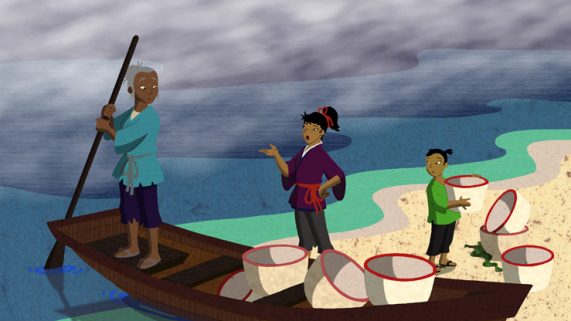 The Drums of Noto Hanto – hoho entertainment