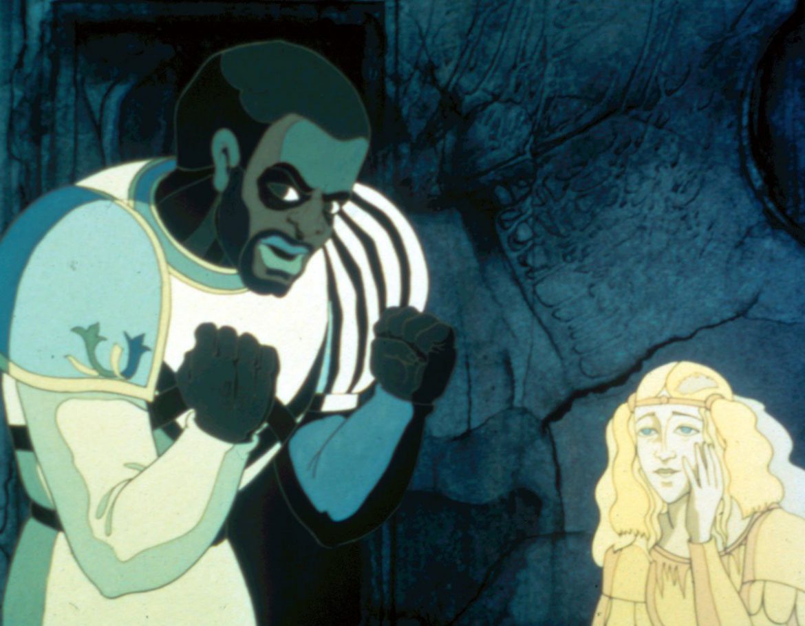 Shakespeare – The Animated Tales – hoho entertainment